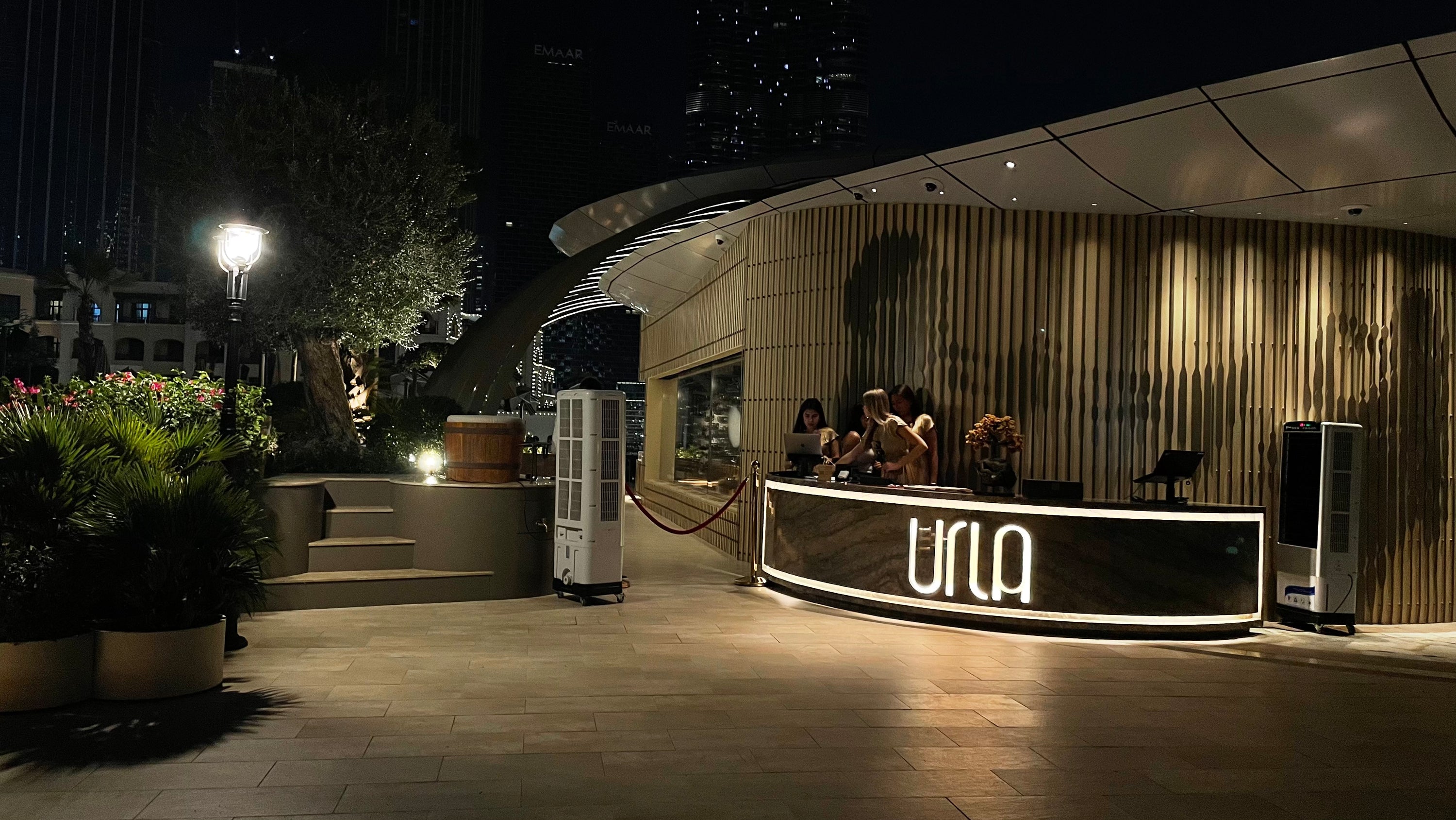 Gulf Lights - Projects