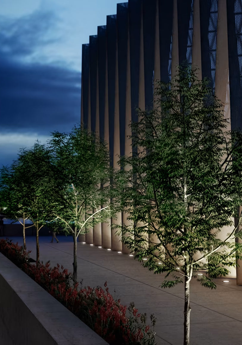 Facade – Gulf Lights